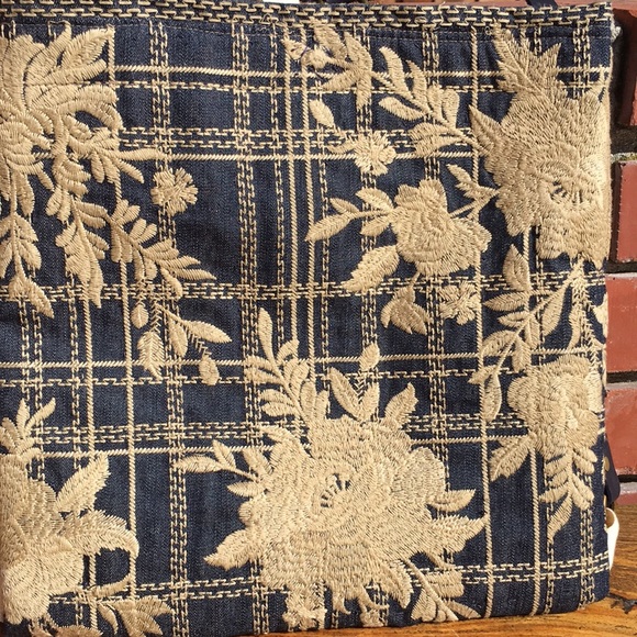 Johnny Was | Bags | Johnny Was Tote Turned Into A Backpack | Poshmark